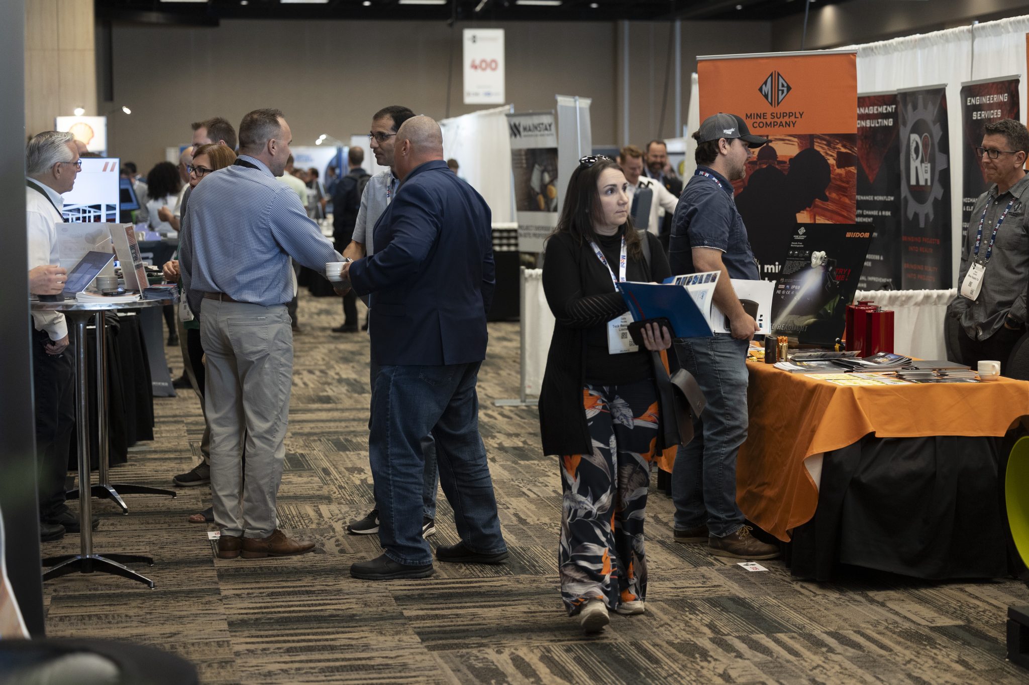 Tradeshow
